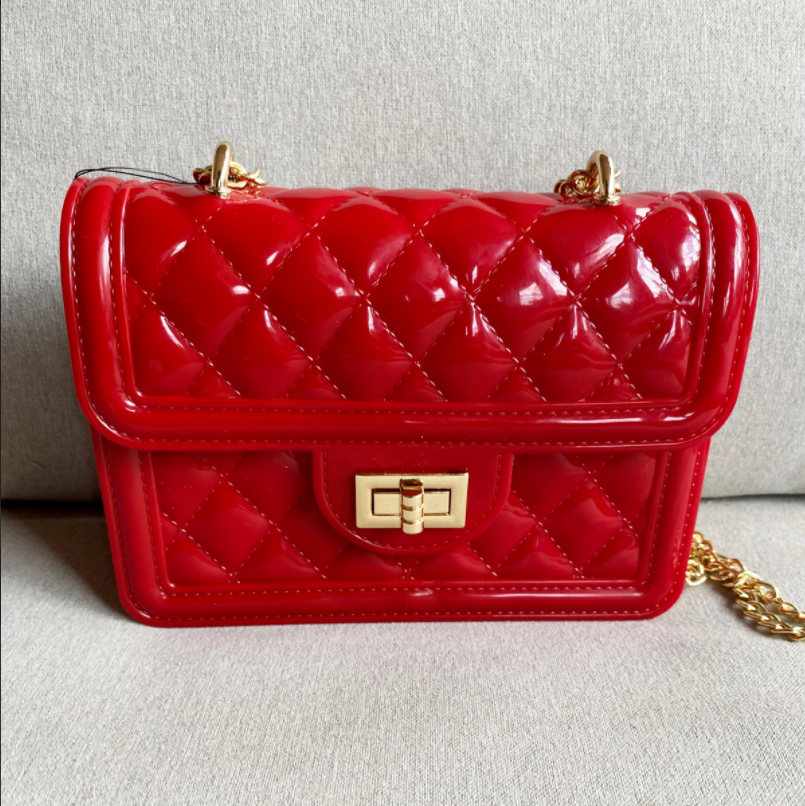 LW Minimalist Embossed Crossbody Bag Sale | LovelyWholesale